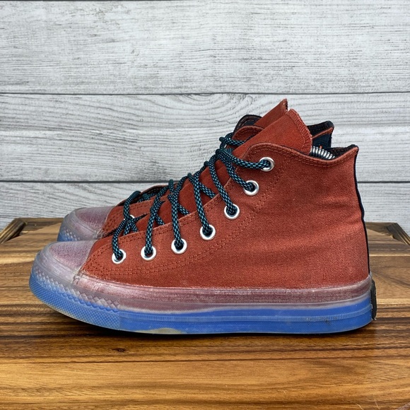 Converse | Shoes | Converse Chuck Taylor All Star Cx Hi Pull Tab Dark ...